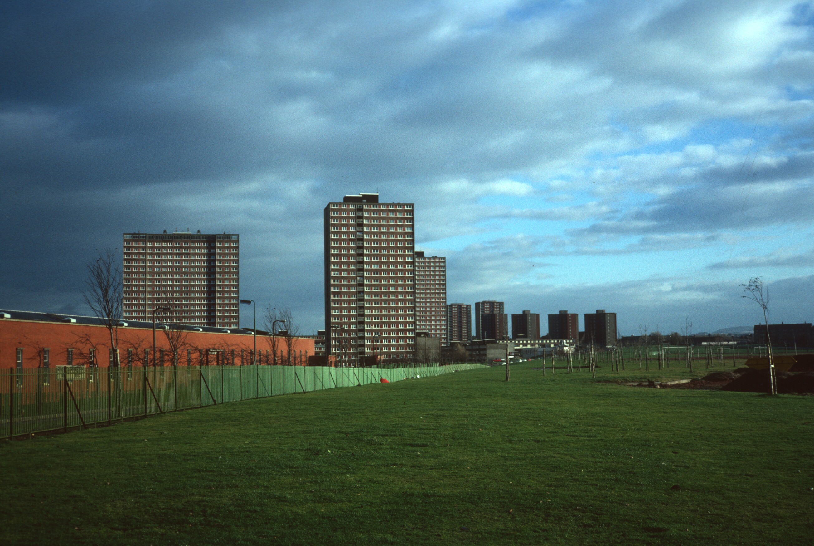 Toryglen, 6th Development | Tower Block