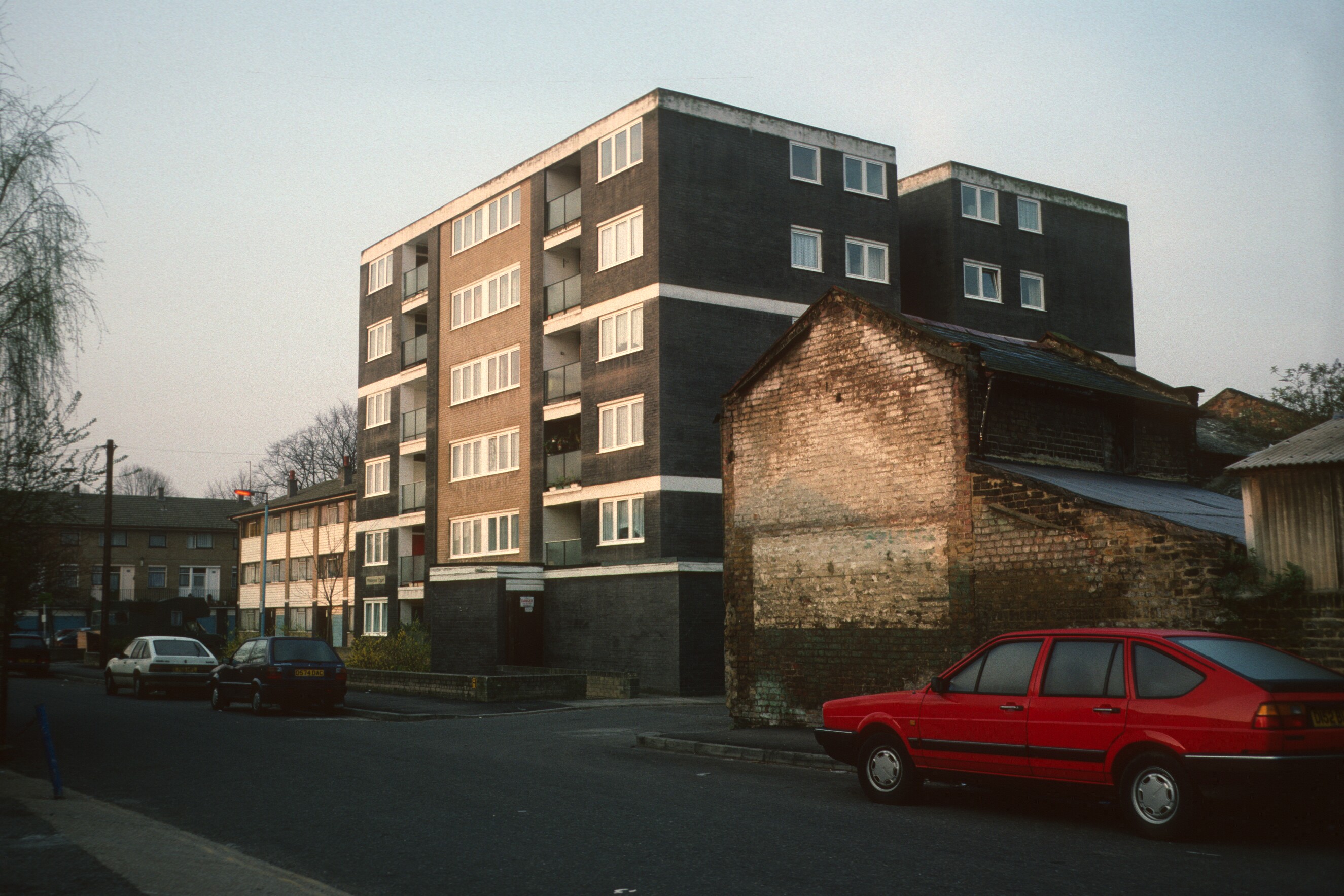 1-16 British Grove | Tower Block