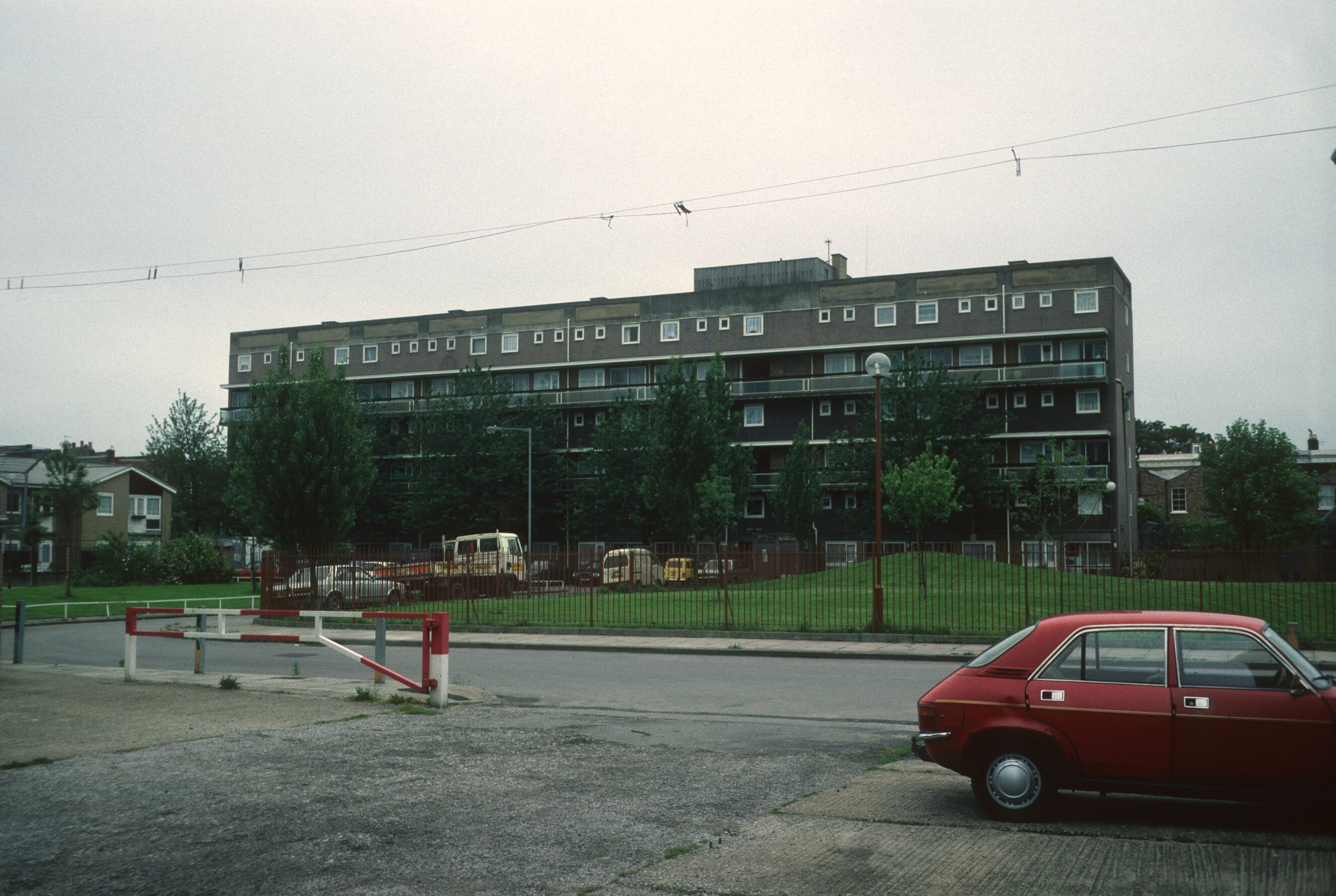 Baxter Grove | Tower Block