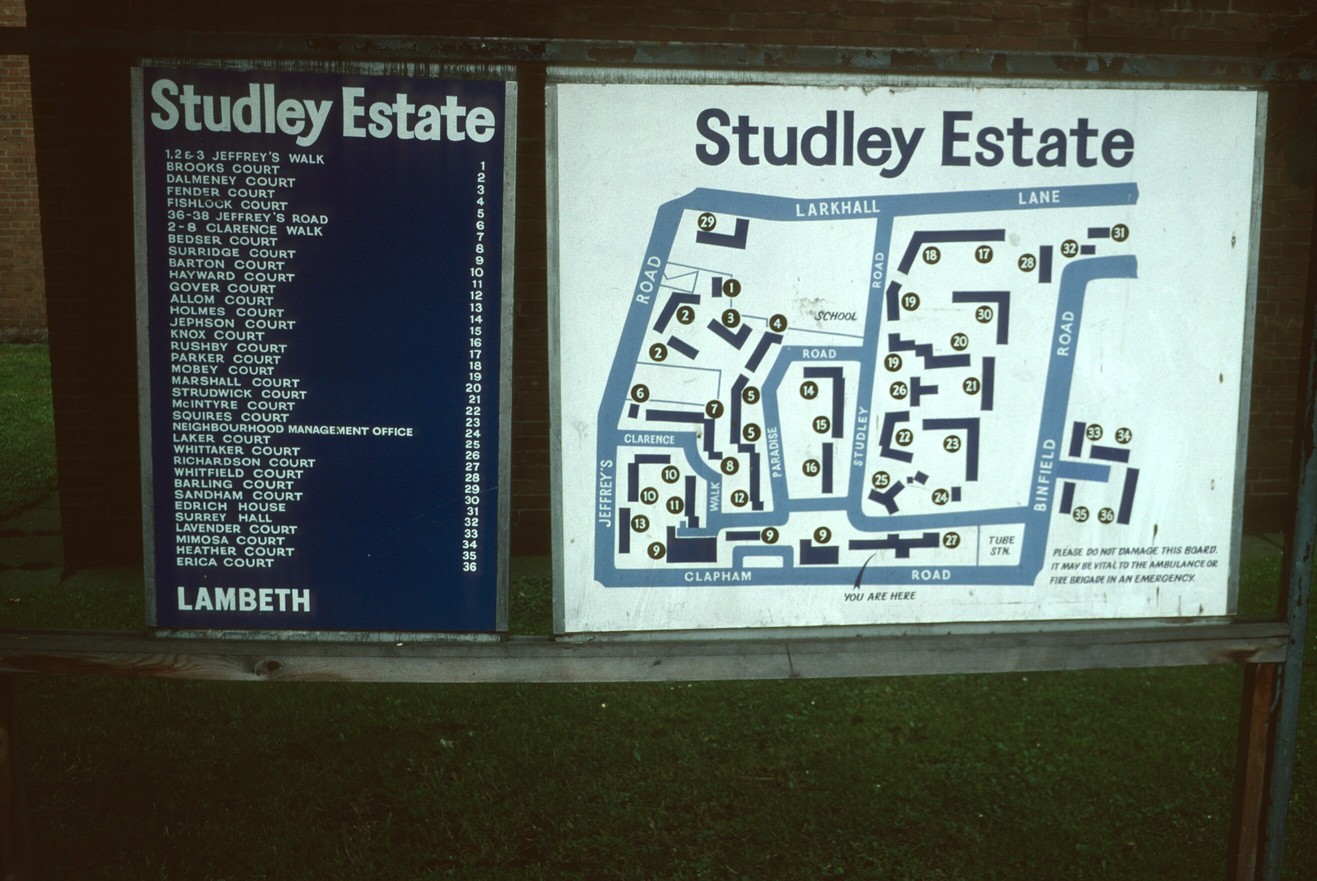 Studley Road, Stage IV | Tower Block