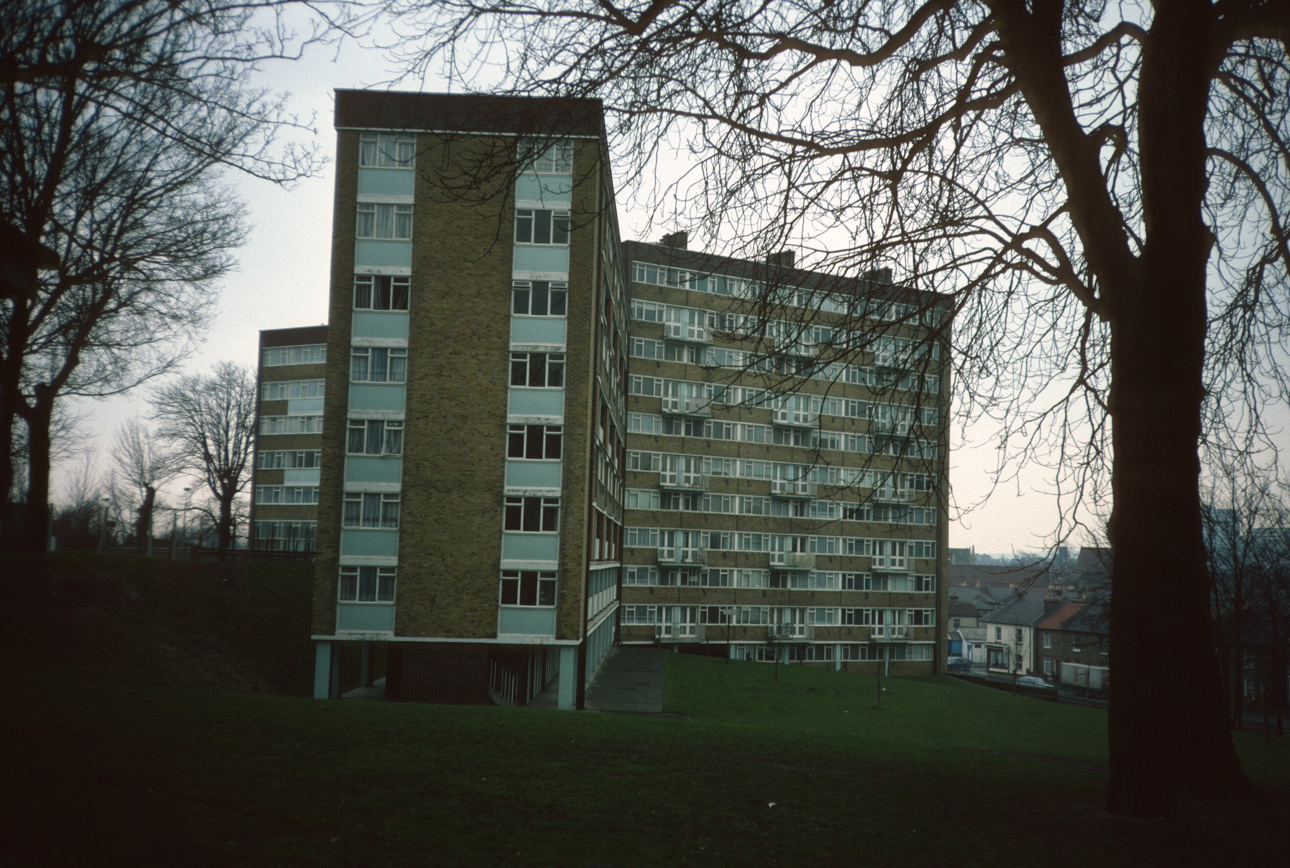 Old Town/Duppas Hill Terrace | Tower Block