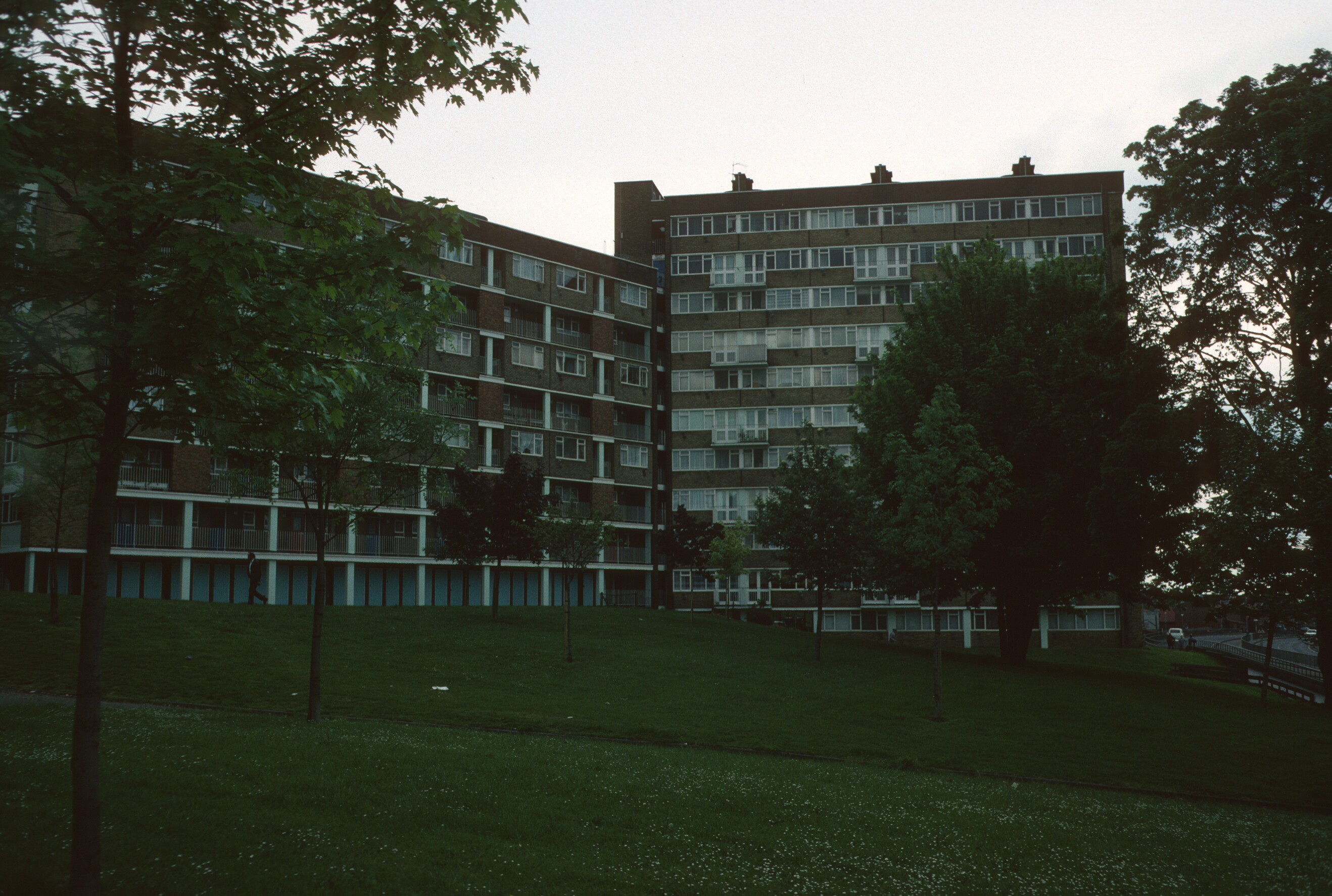 Old Town/Duppas Hill Terrace | Tower Block