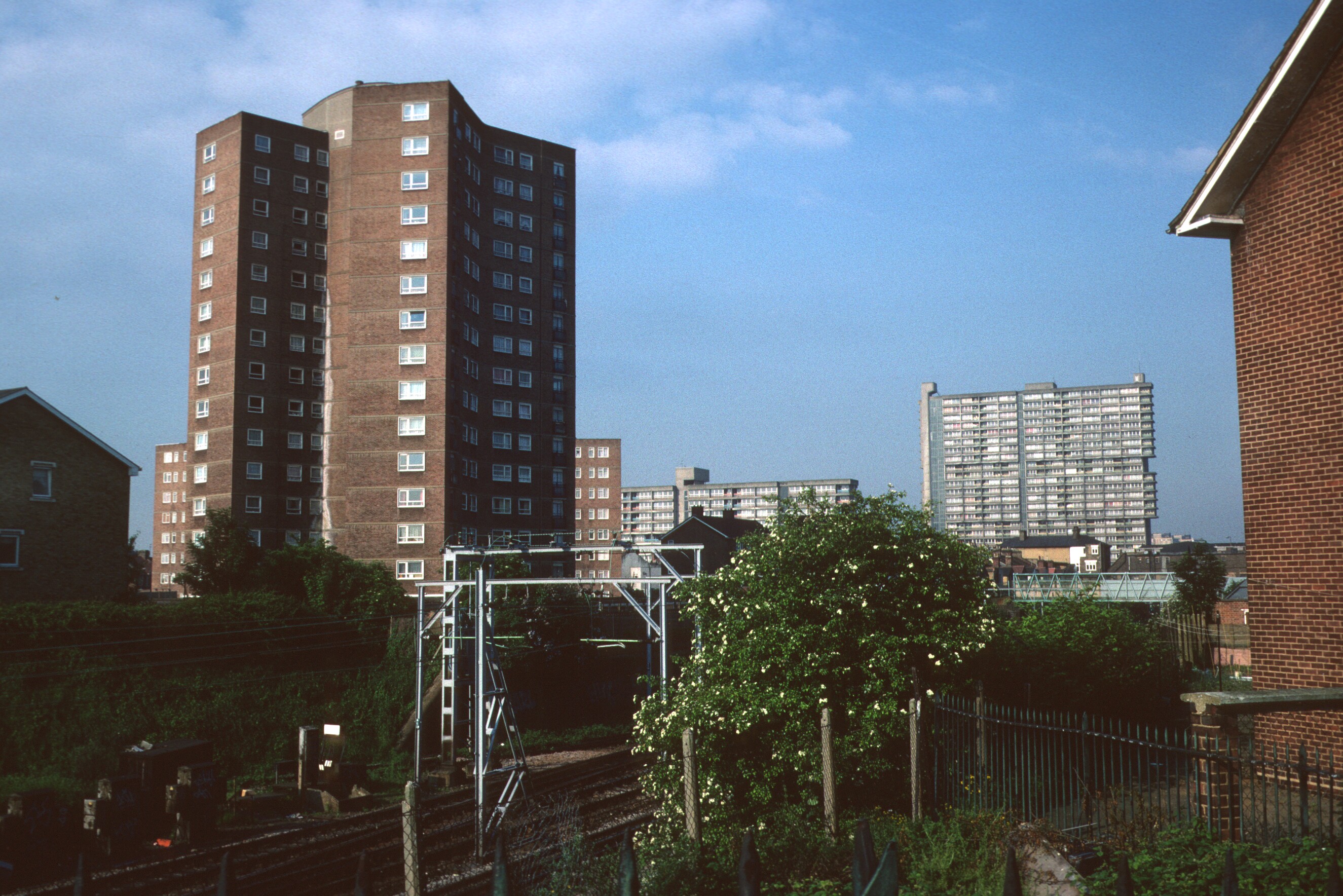 Queens Factory | Tower Block