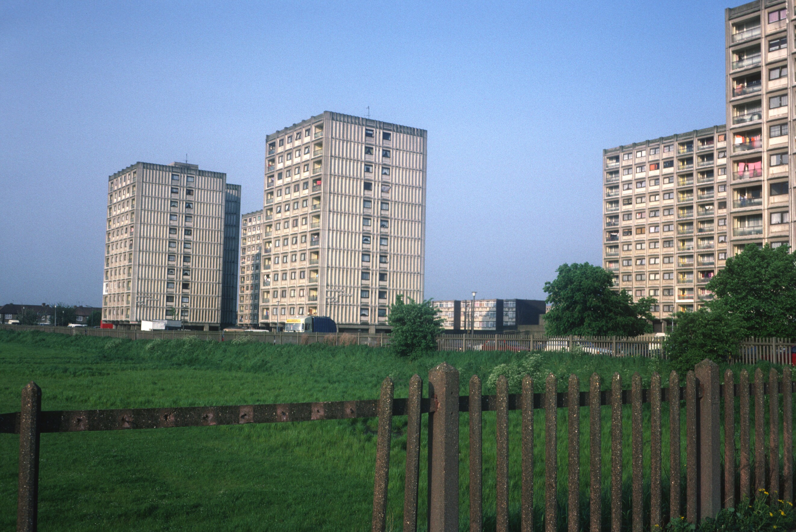 Broadmead Road | Tower Block