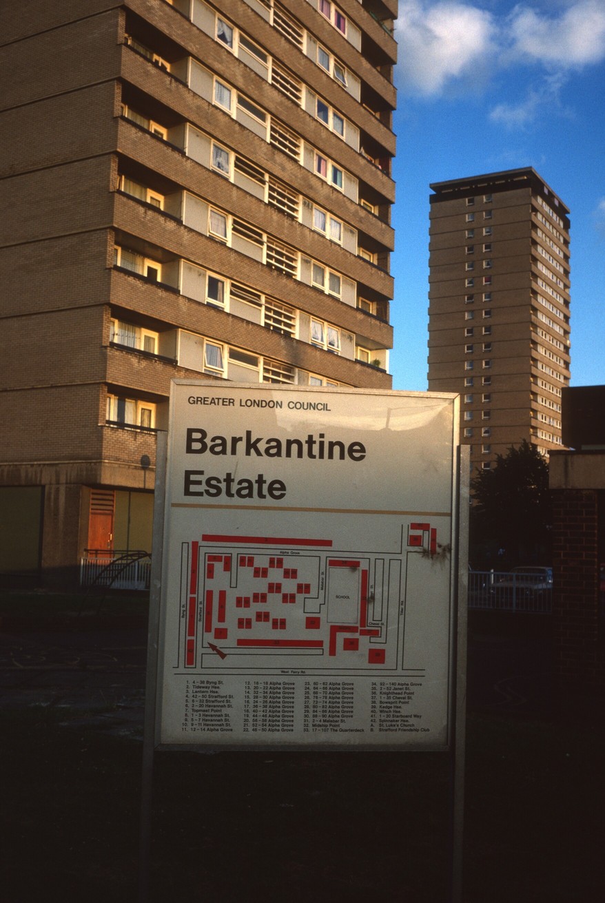 Manilla Street | Tower Block