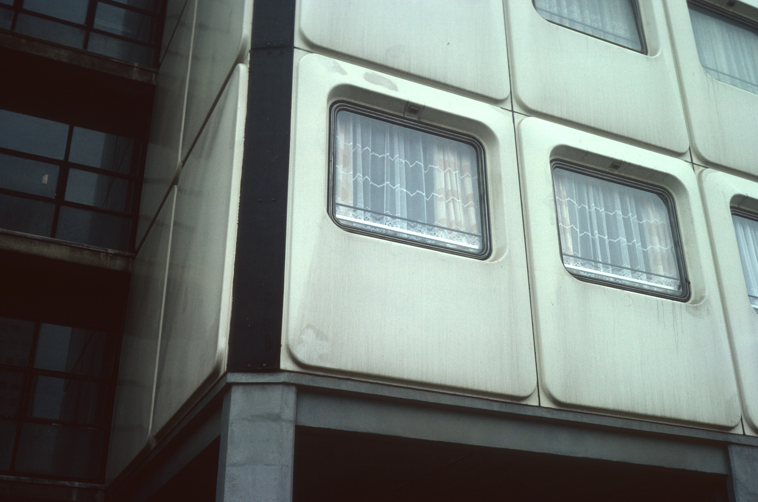 Watney Street Market, Stage 1, Block 1 | Tower Block