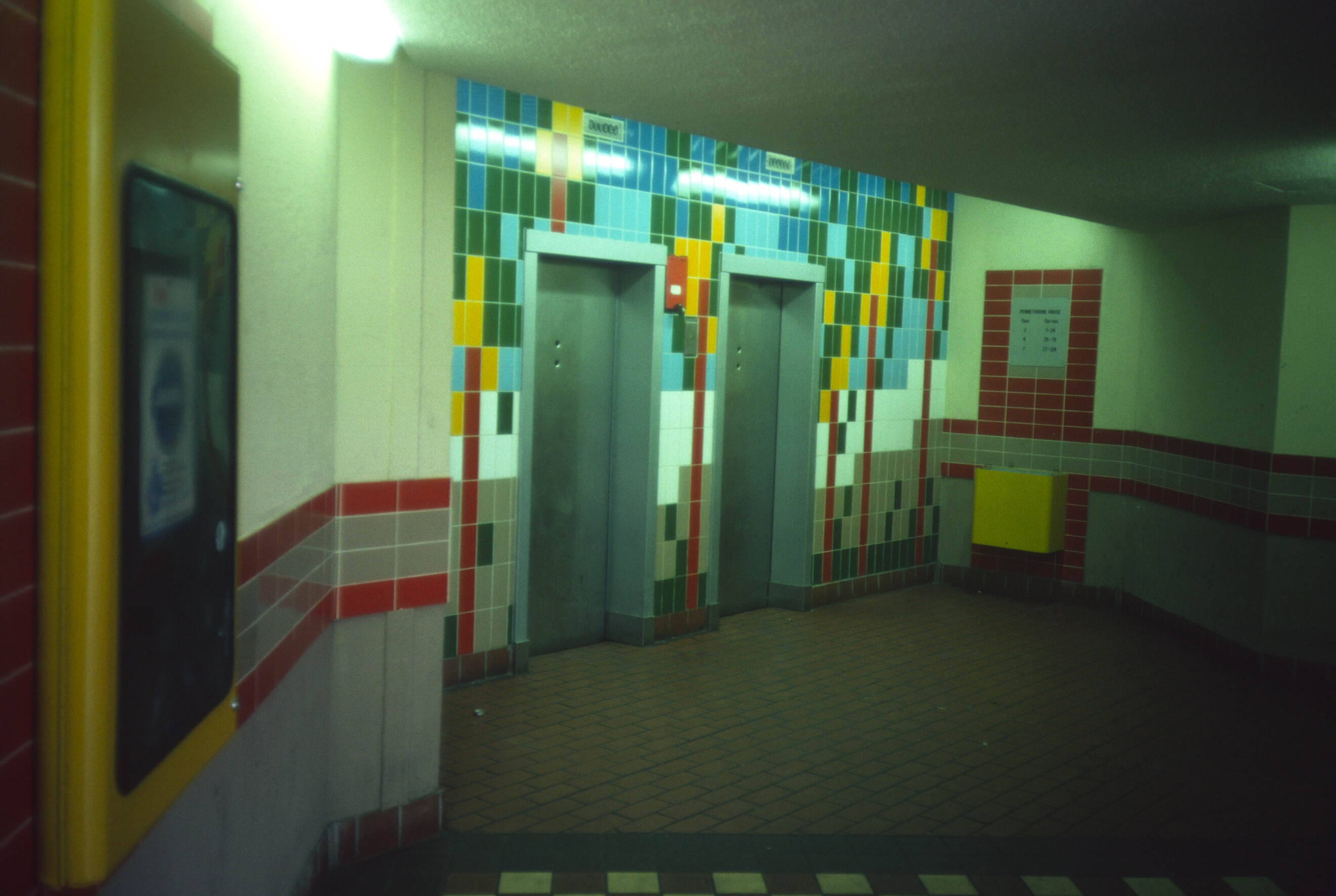 York Road, Stage I | Tower Block