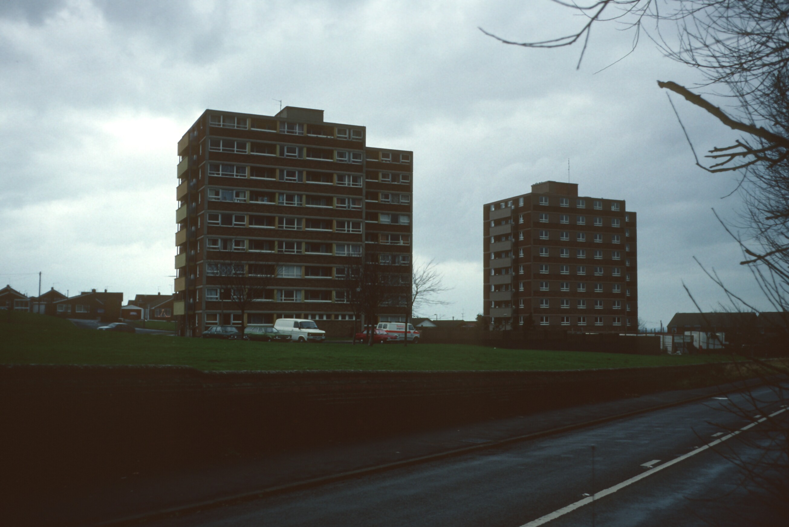 Dothill Estate | Tower Block