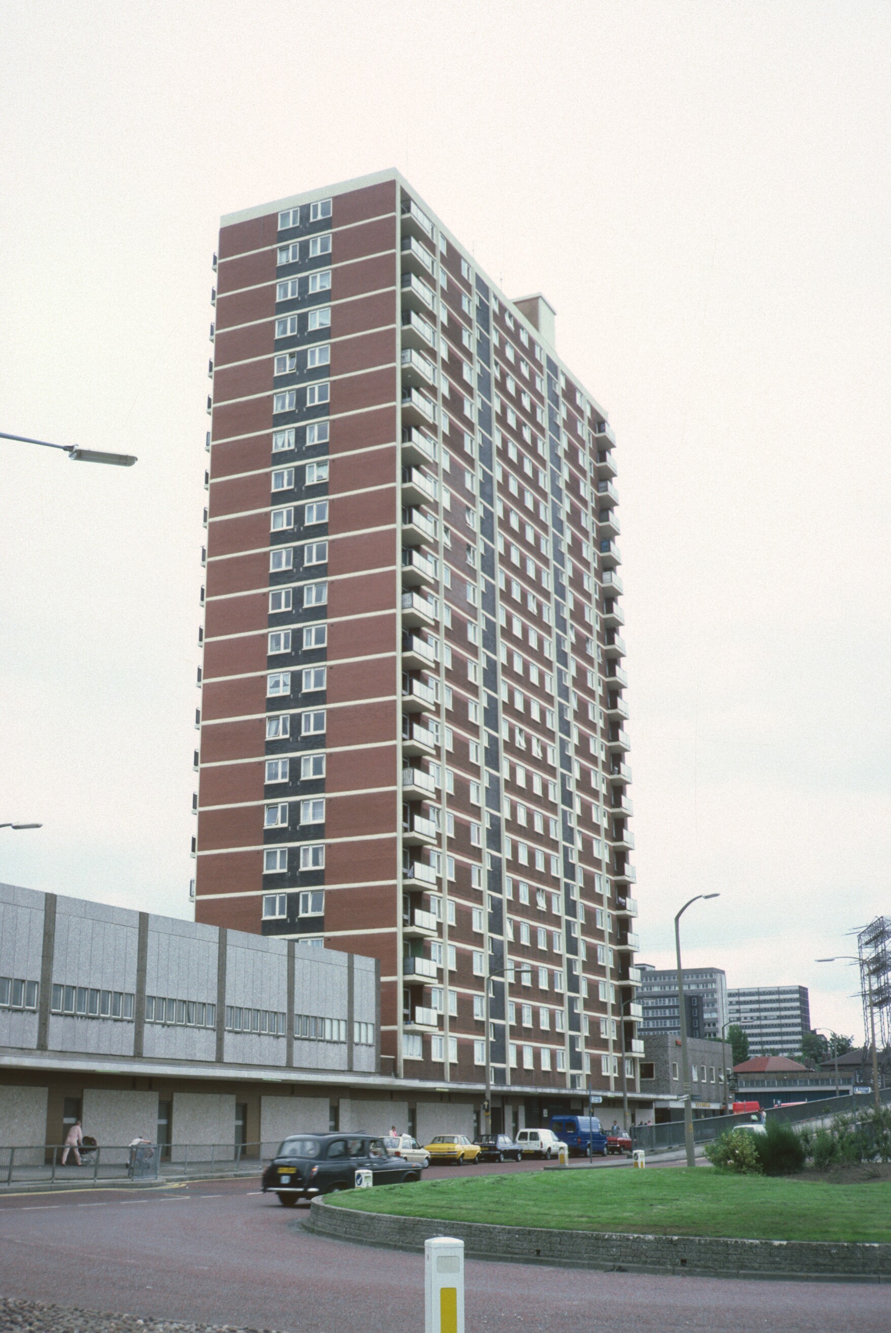 Strand Road and Stanley Road Comprehensive Development Area No. 1 ...