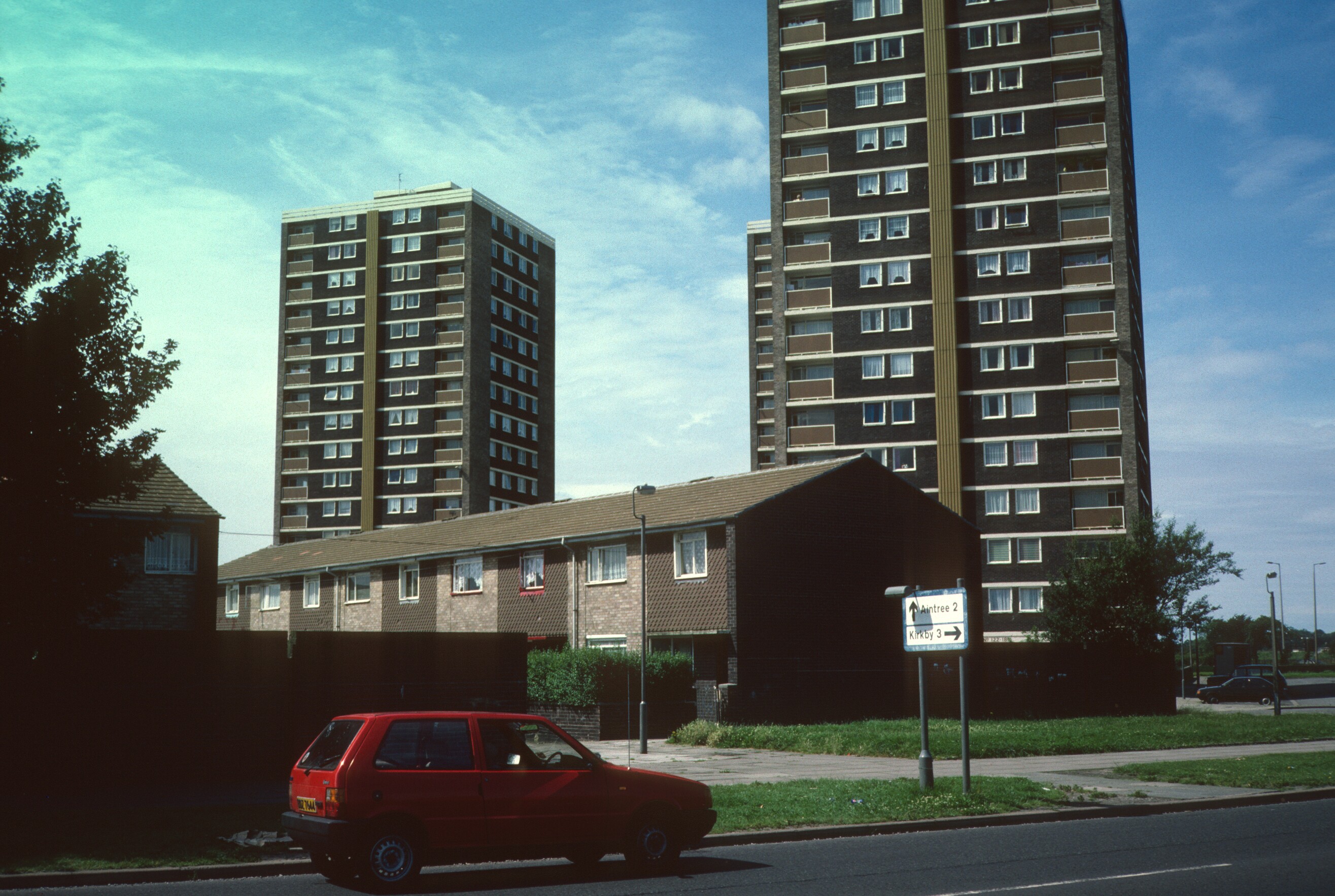 Stonebridge Lane I | Tower Block