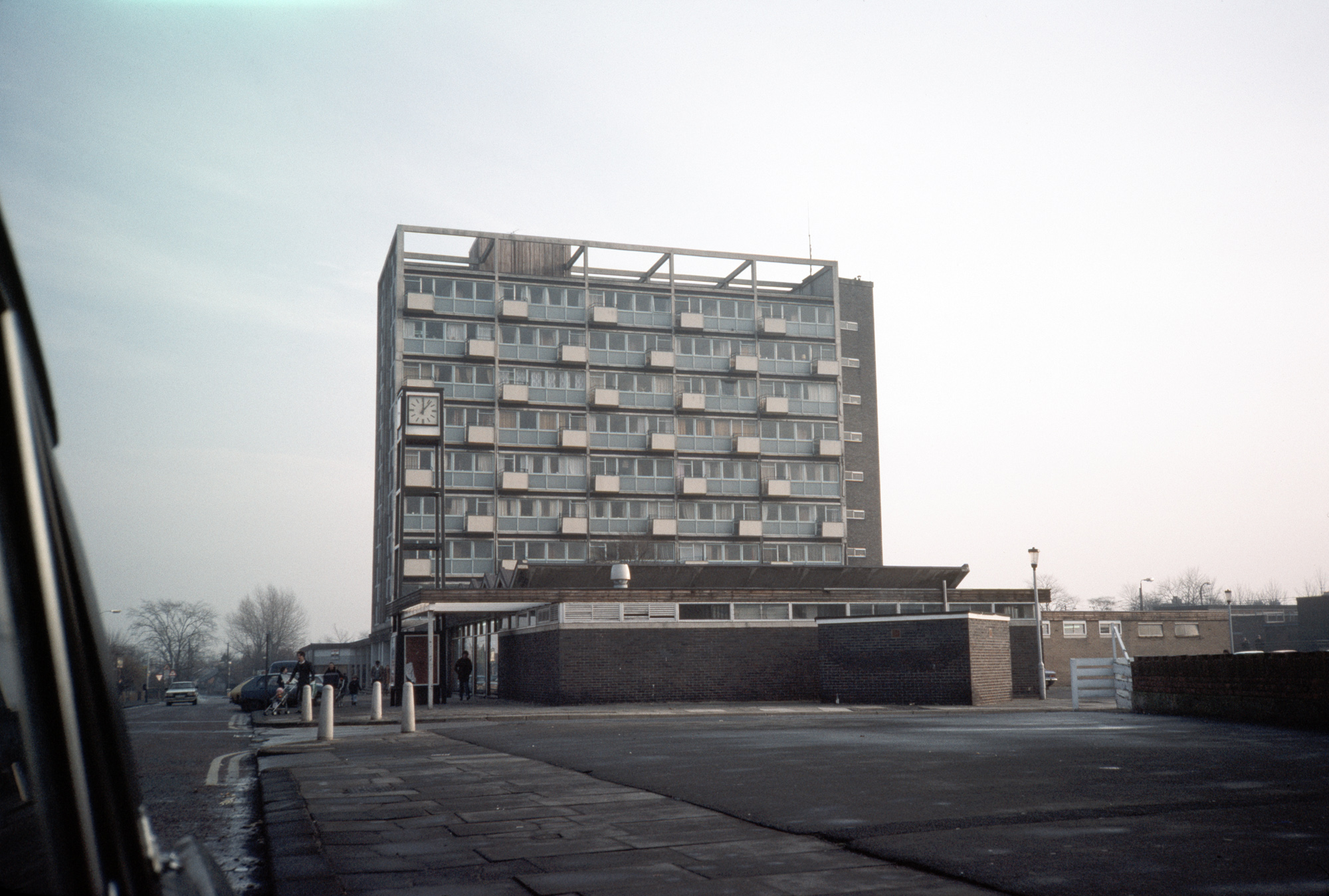 Fawdon | Tower Block