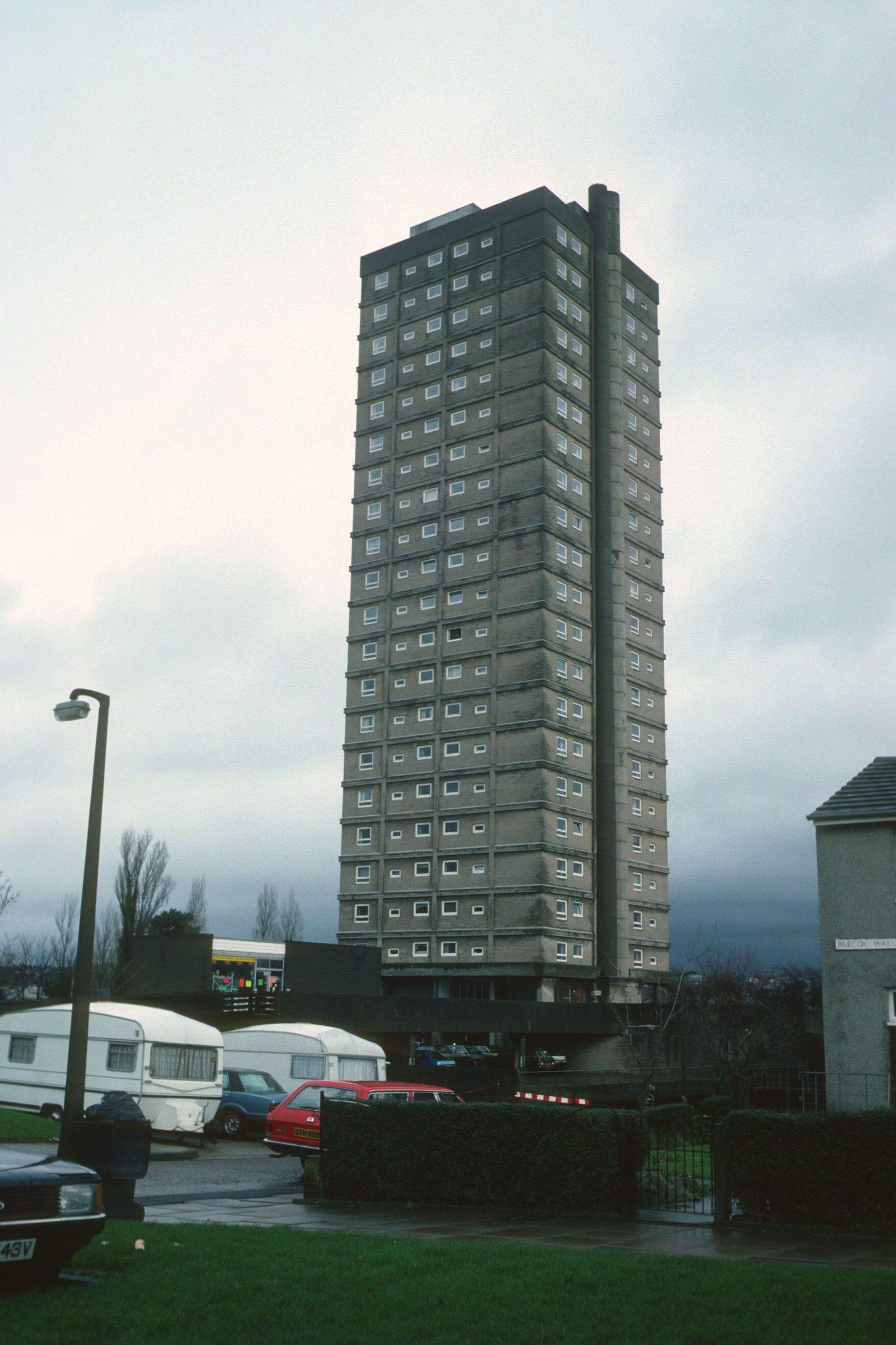 Town Centre: Tower Block | Tower Block