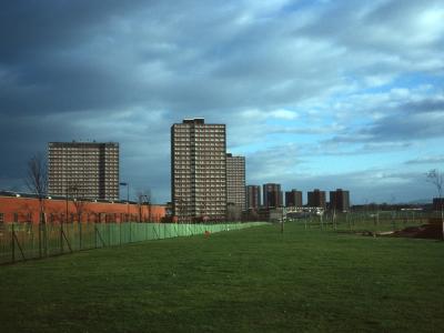 Toryglen North | Tower Block