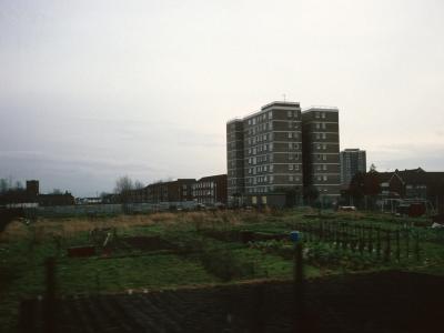 Exeter Road | Tower Block