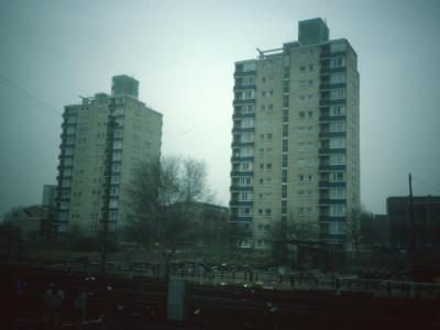 Palmers Road Phase 1 | Tower Block