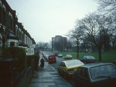 St Margaret's Church Site | Tower Block