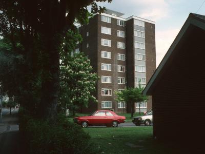 Mayday Road | Tower Block