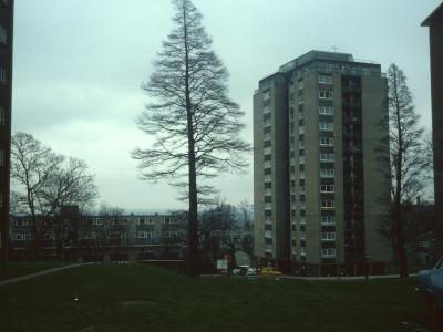 Edgecombe Hall | Tower Block