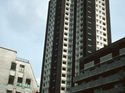 Middlesex Street Estate redevelopment | Tower Block