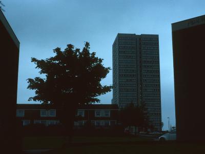 Newtown redevelopment area (North) | Tower Block