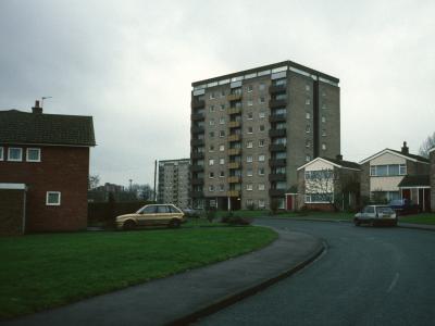 Stephens Road | Tower Block