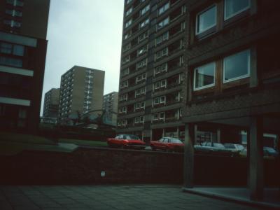 Bucknall New Road, Stage I | Tower Block
