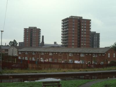 Rodney Street | Tower Block