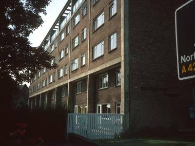 Central Redevelopment Area, Beauchamp Row redevelopment | Tower Block
