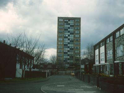 Roebuck Gate | Tower Block