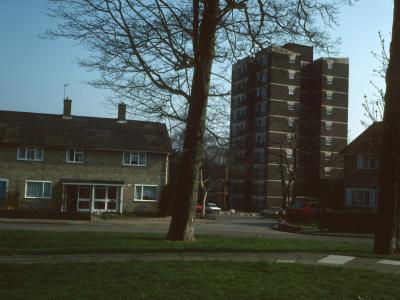 Grove House Site | Tower Block